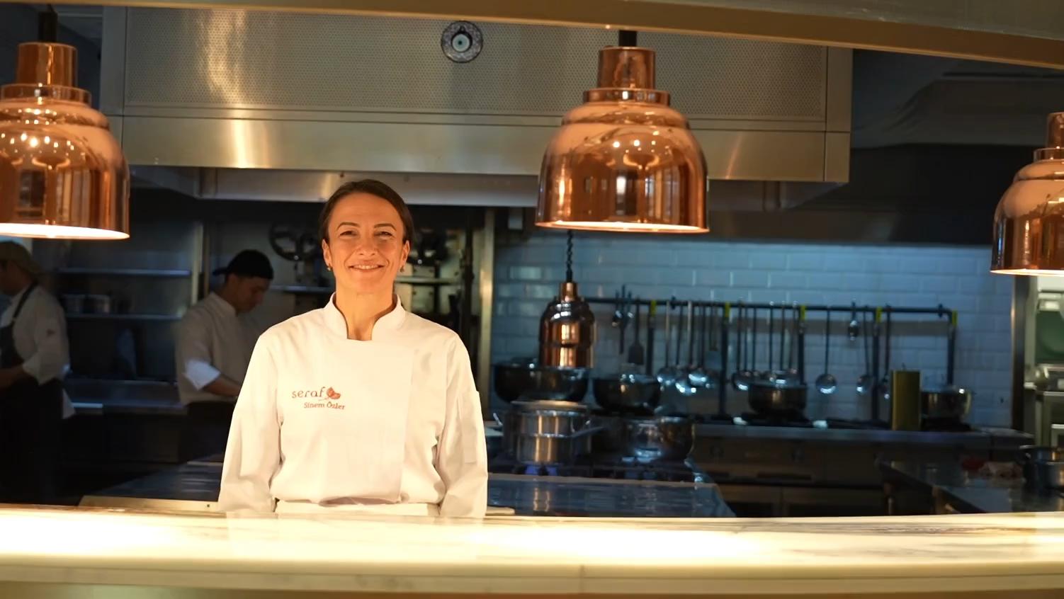 Seraf Restaurant - Mahmutbey & Vadi İstanbul